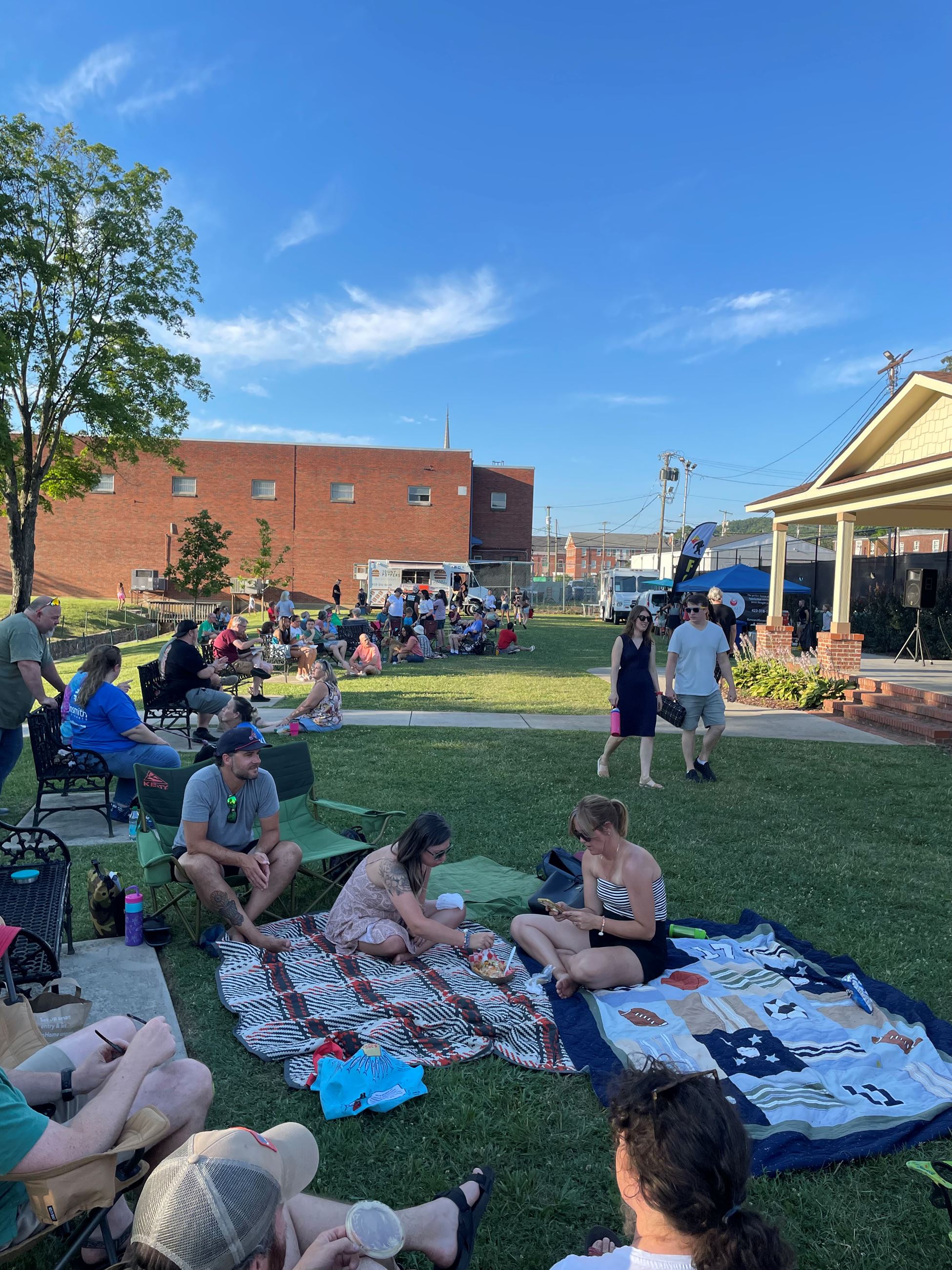 Parks, Trails, & Recreation Division | Red Bank, TN